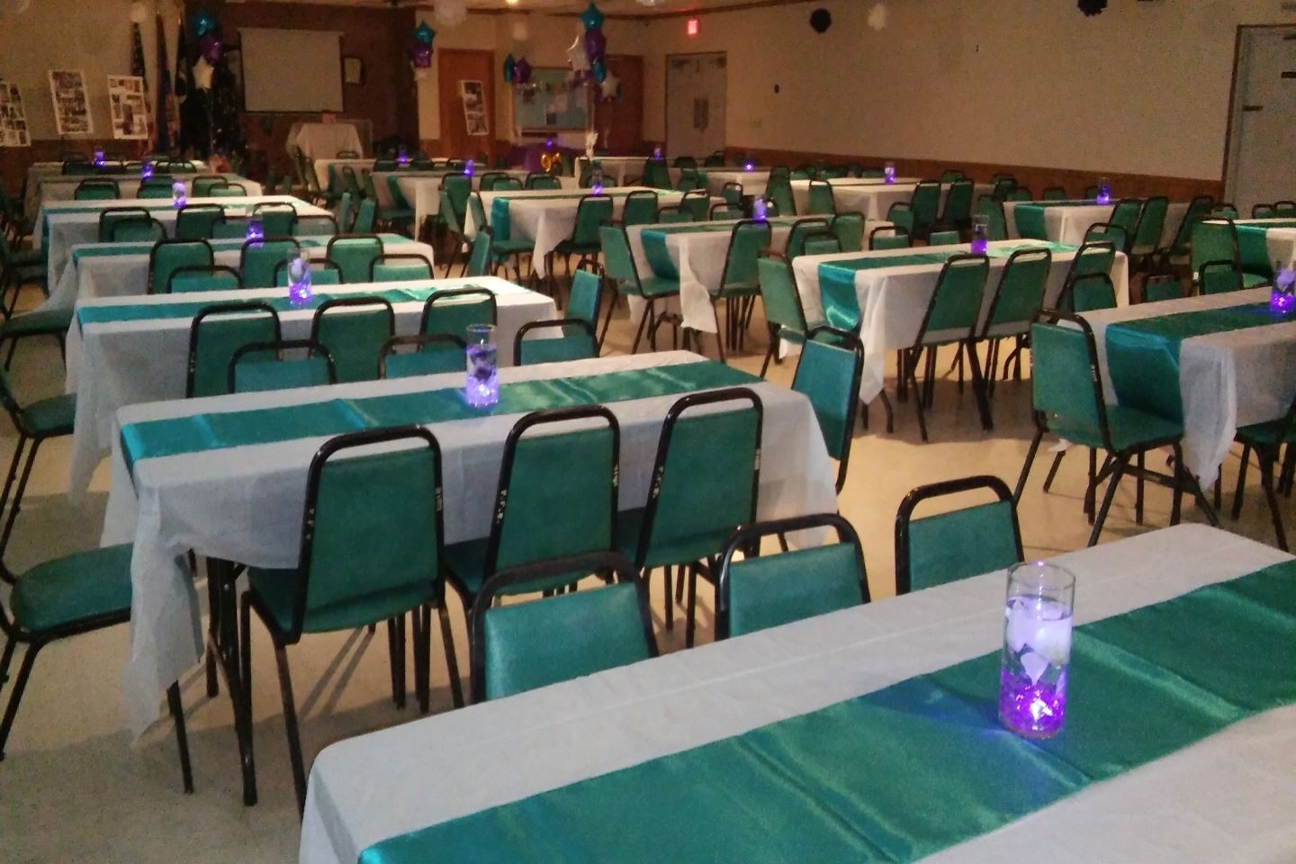 Hall Rental - VFW 3195